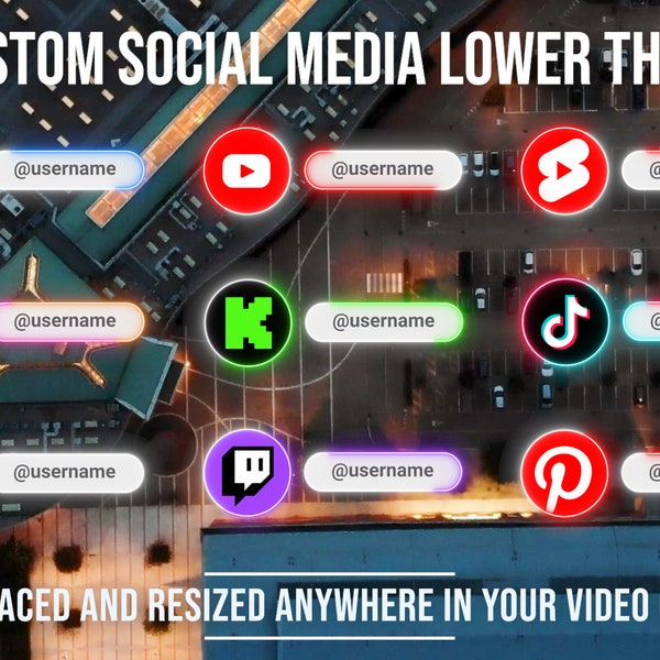 Kick Social Media - Etsy