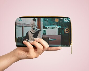Terrifier Wallet - Etsy
