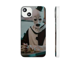 Art the Clown Phone Case - Etsy