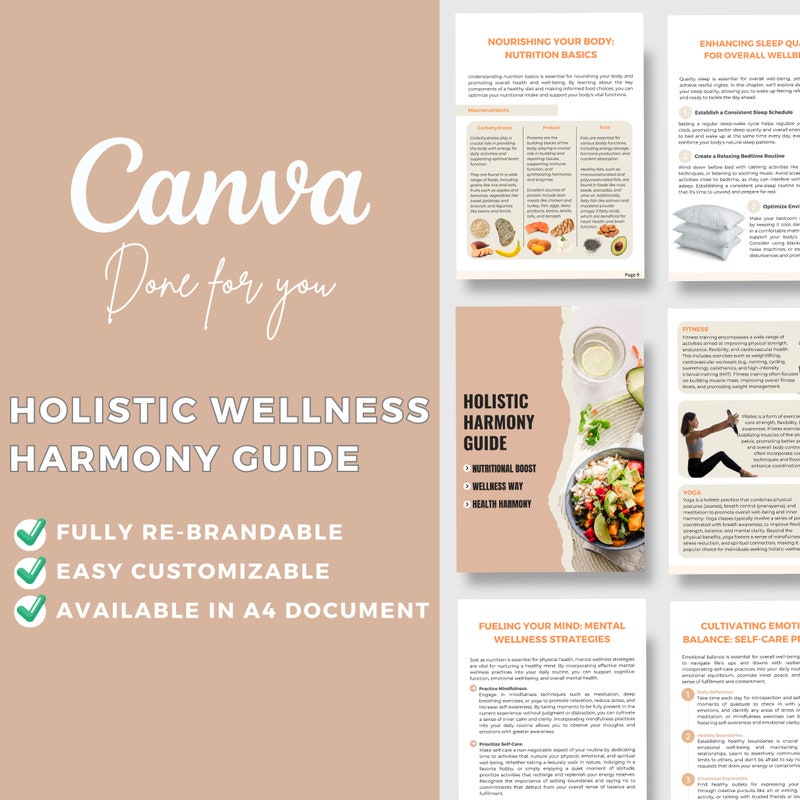 Holistic Health - Etsy