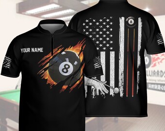 Billiard Uniform - Etsy