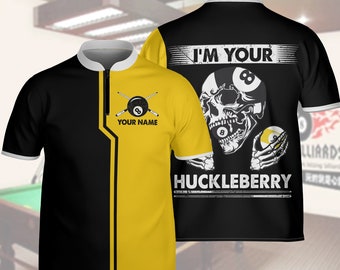 Billiard Uniform - Etsy