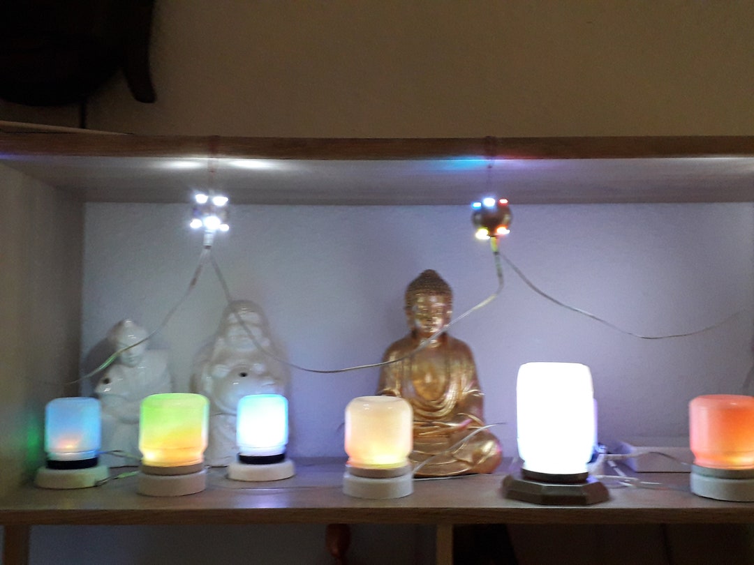 LED Mood Lights Relaxation Lights Decorative Lights - Etsy