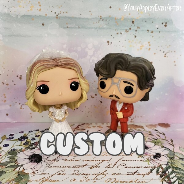 Custom Funko - Etsy