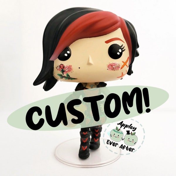 Personalized Funko Pop - Etsy