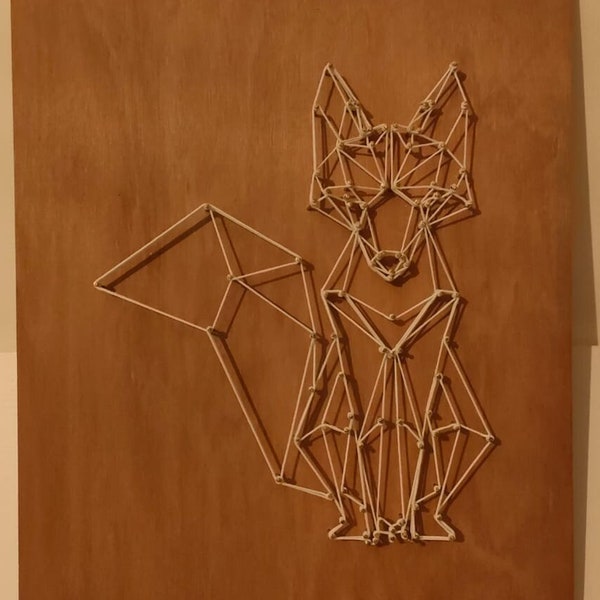 Animal String Art - Etsy