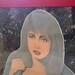 Traci Lords ORIGINAL Illustration LARGE! - Etsy