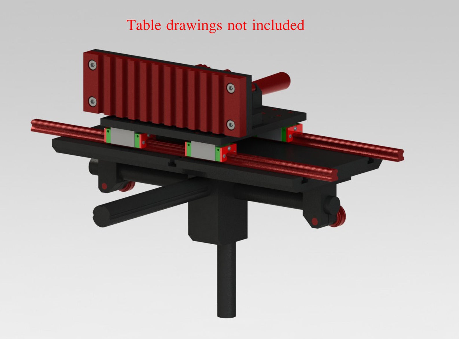 Belt Grinder - Surface Grinder Table Attachment (metric) - Etsy