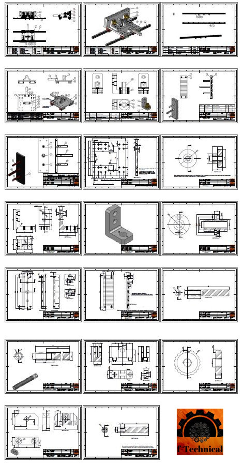 Belt Grinder - Surface Grinder Table Attachment (metric) - Etsy