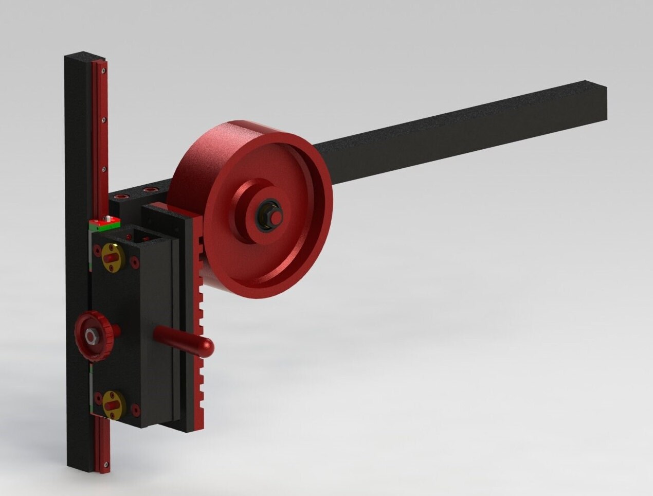 Belt Grinder - Surface Grinder Attachment (metric) - Etsy