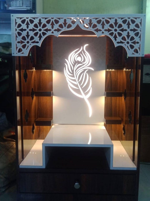 Glass Temple Designs For Home
