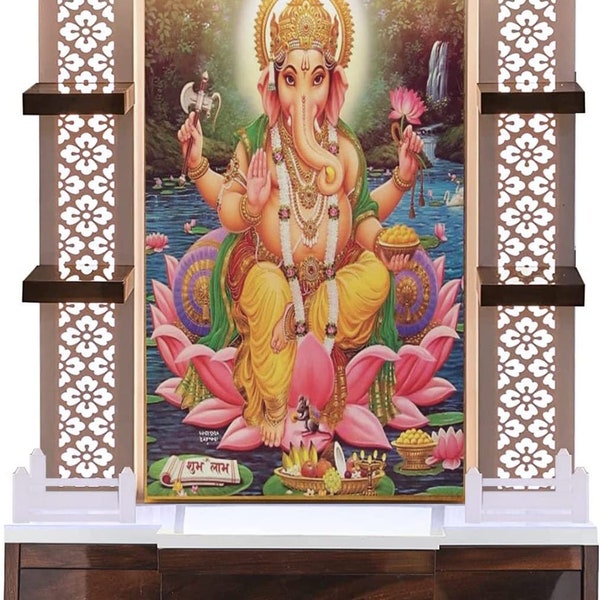 Hindu Temple Backdrop - Etsy