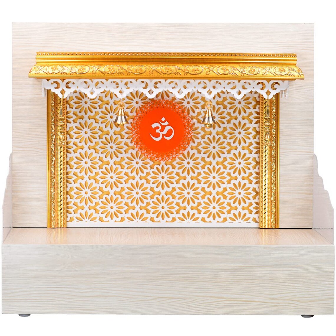 Wooden Wall Hanging Pooja Mandir for Home/temple for - Etsy