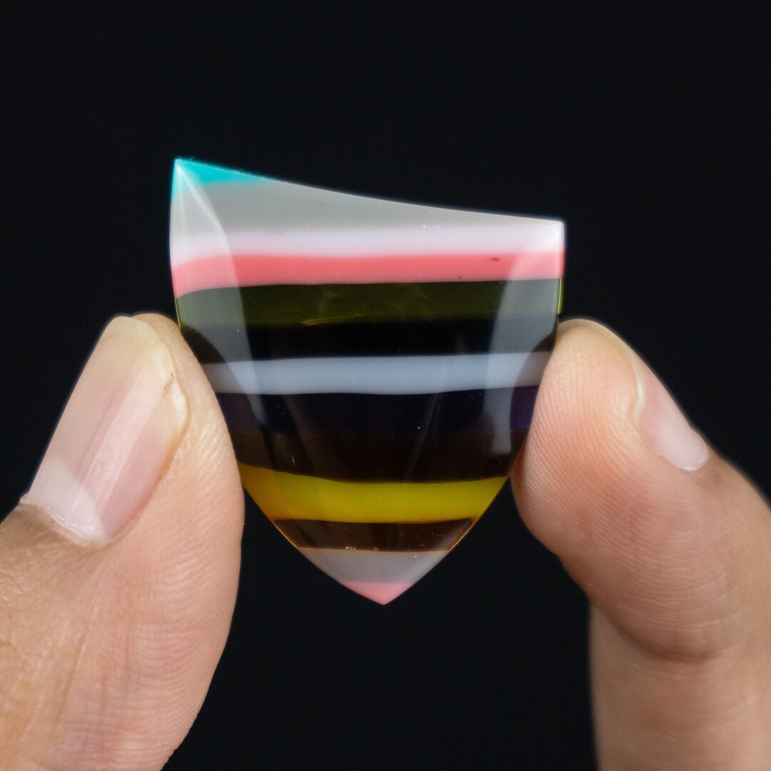 Handcrafted Surf Stone Jewelry - Eco-friendly Surfite Gemstones for ...