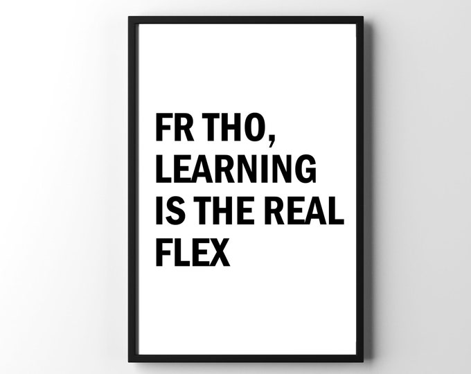 Slang Funny Class Rules | Classroom Poster Bruh | Middle School Slang ...