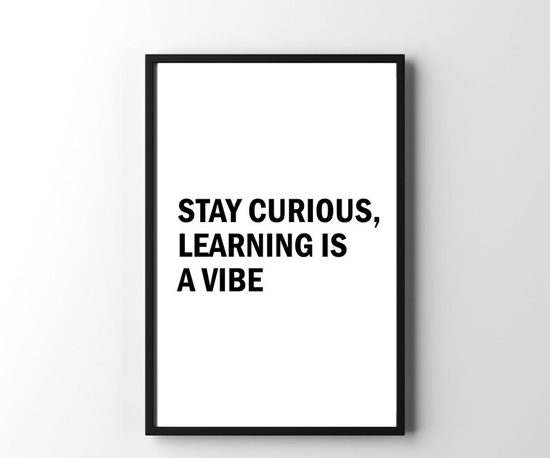 High School Classroom Poster Funny Slang Bruh Arts Decor Funny Math ...