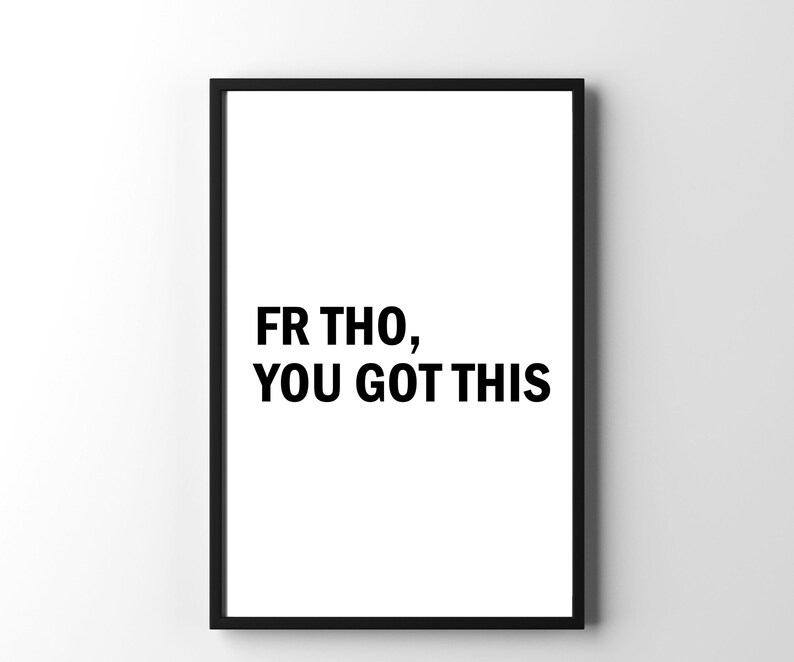 Middle School Slang Poster Funny Teacher Poster Bro Printable Math ...