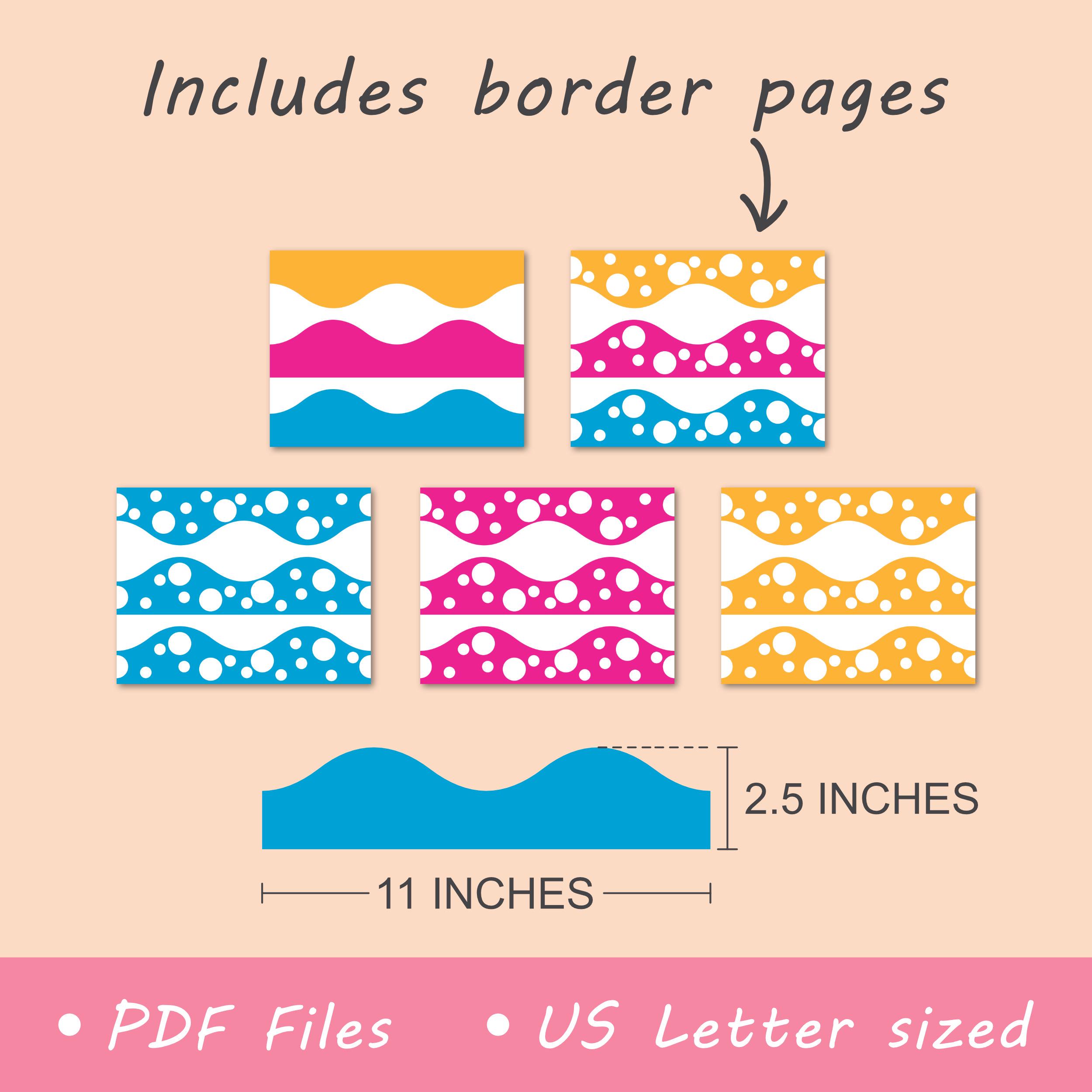 Math Symbols Bulletin Board, Printable Math Bulletin Board, Math ...