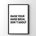 Classroom Slang Poster Bundle 4 Set Middle School Funny Slang Posters ...