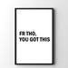 Classroom Slang Poster Bundle 4 Set Middle School Funny Slang Posters ...