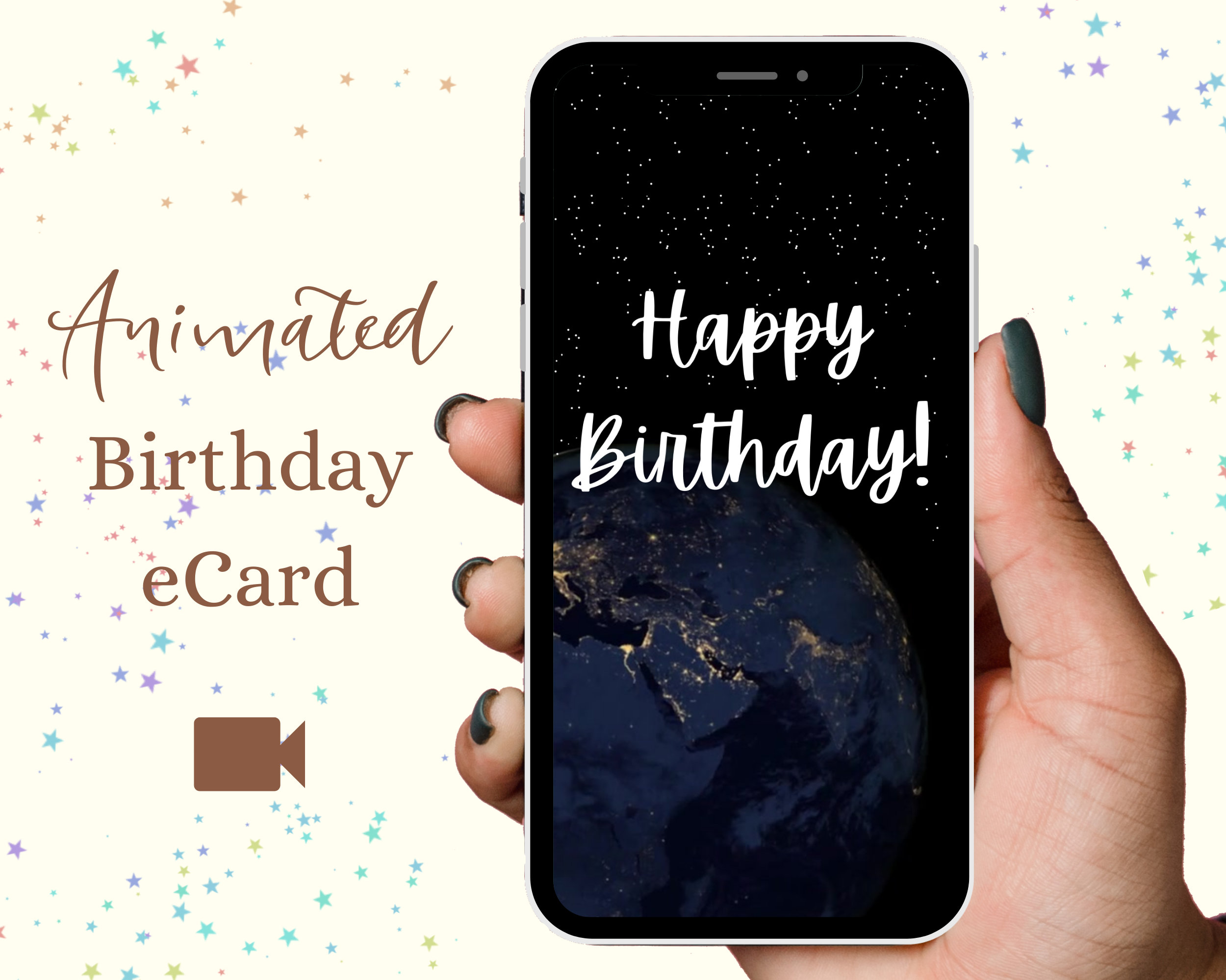 Happy Birthday Mexican Ecard