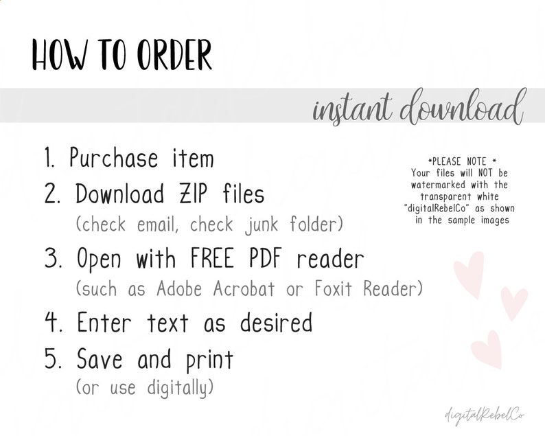 2023-2024 Editable Printable Calendars, Minimal Monthly Calendar Bundle ...