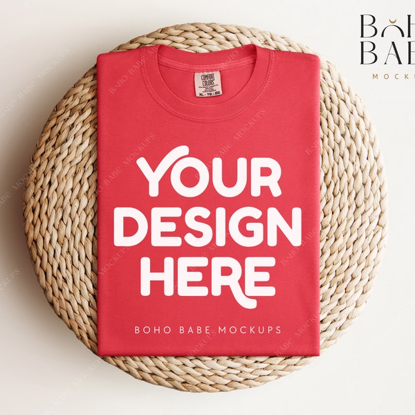 Paprika Color - Etsy