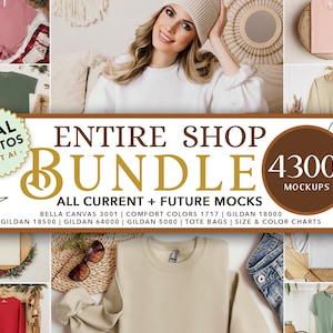 Group Mockup Gildan 64000 MINT GREEN, Real Stock Photo, Bachelorette ...