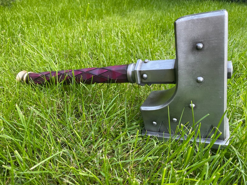 Age of Sigmar, Liberator Hammer Prop/cosplay - Etsy