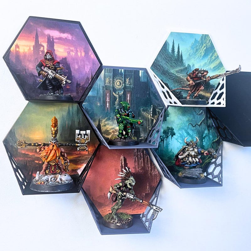 Display Miniatures - Etsy