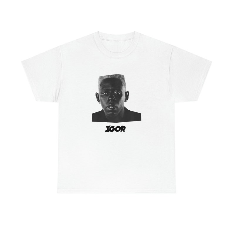 Tyler the Creator Igor Album Cover Art T-shirt Merch Original - Etsy ...
