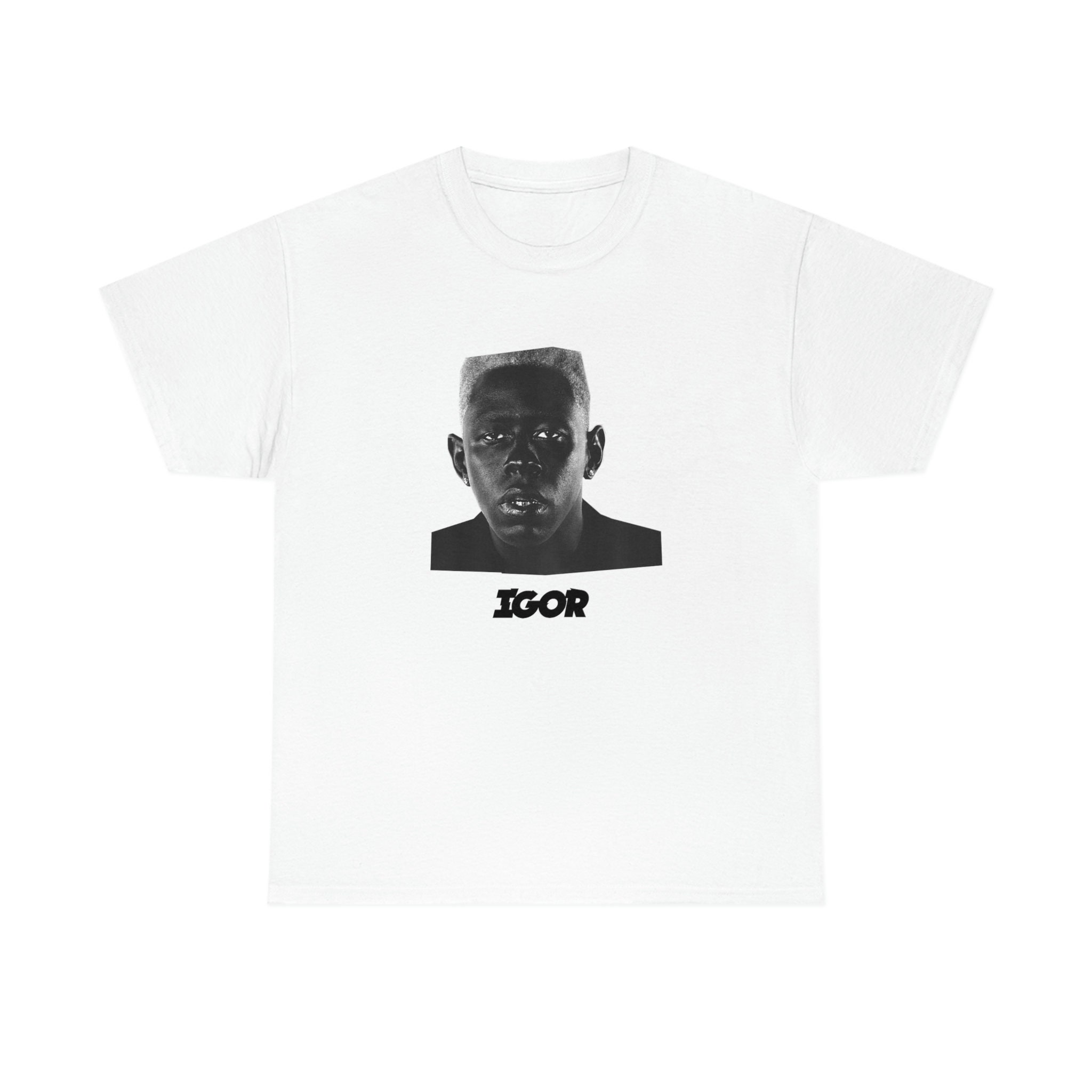Tyler the Creator Igor Album Cover Art T-shirt Merch Original - Etsy ...