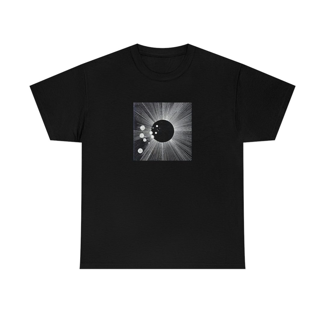 Flying Lotus Cosmogramma Album Cover Art T-Shirt Merch Original Design ...