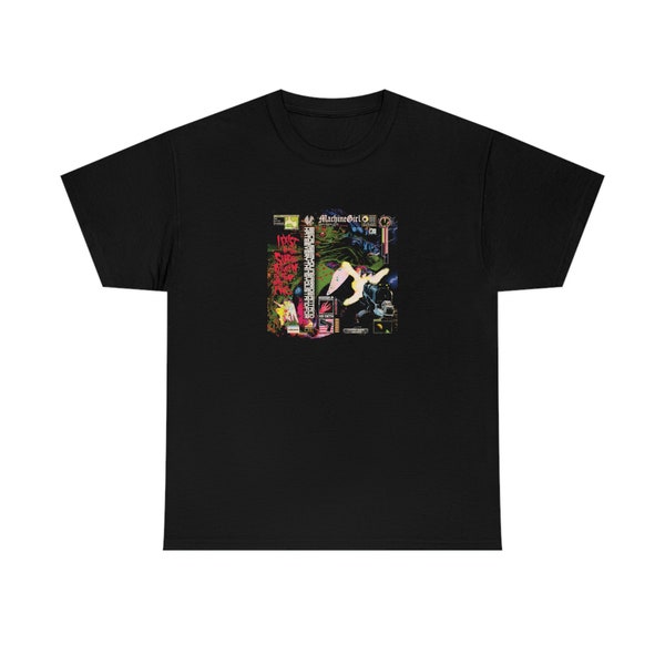 Machine Girl Merch Etsy