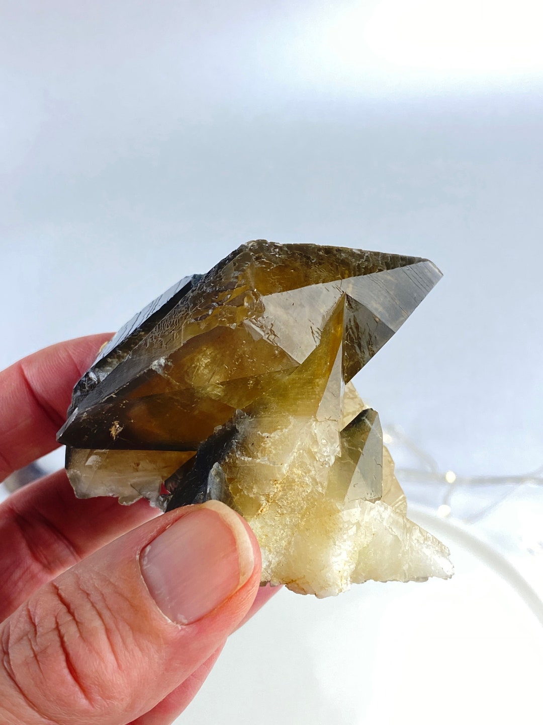Stellar Beam Calcite Crystal, Dog Tooth Calcite, Manifestation, Higher ...