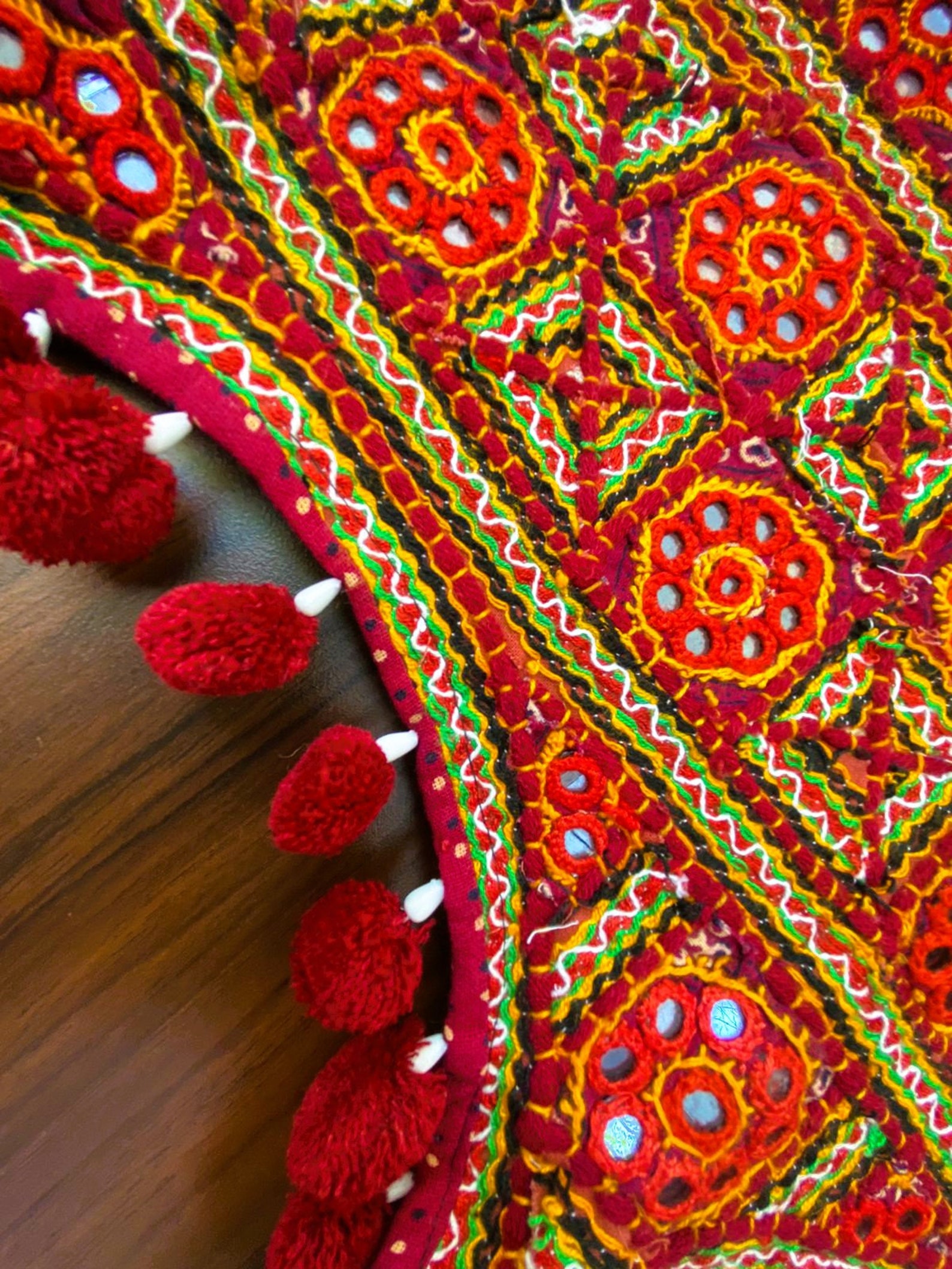 Toran , Handmade Vintage Indian Toran ,wall Hanging, Door Decor, Indian ...