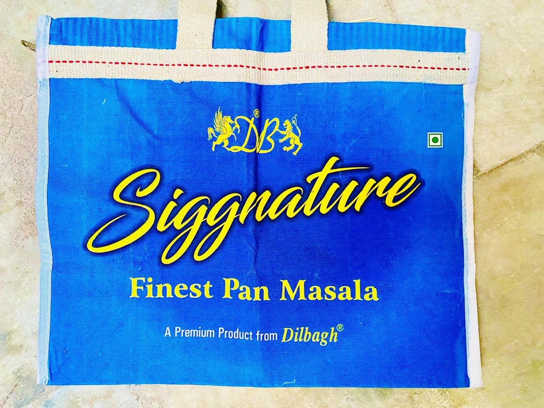 Indian Multipurpose Large Canvas Bag ,large Carry Bag ,jodhpur, India ...