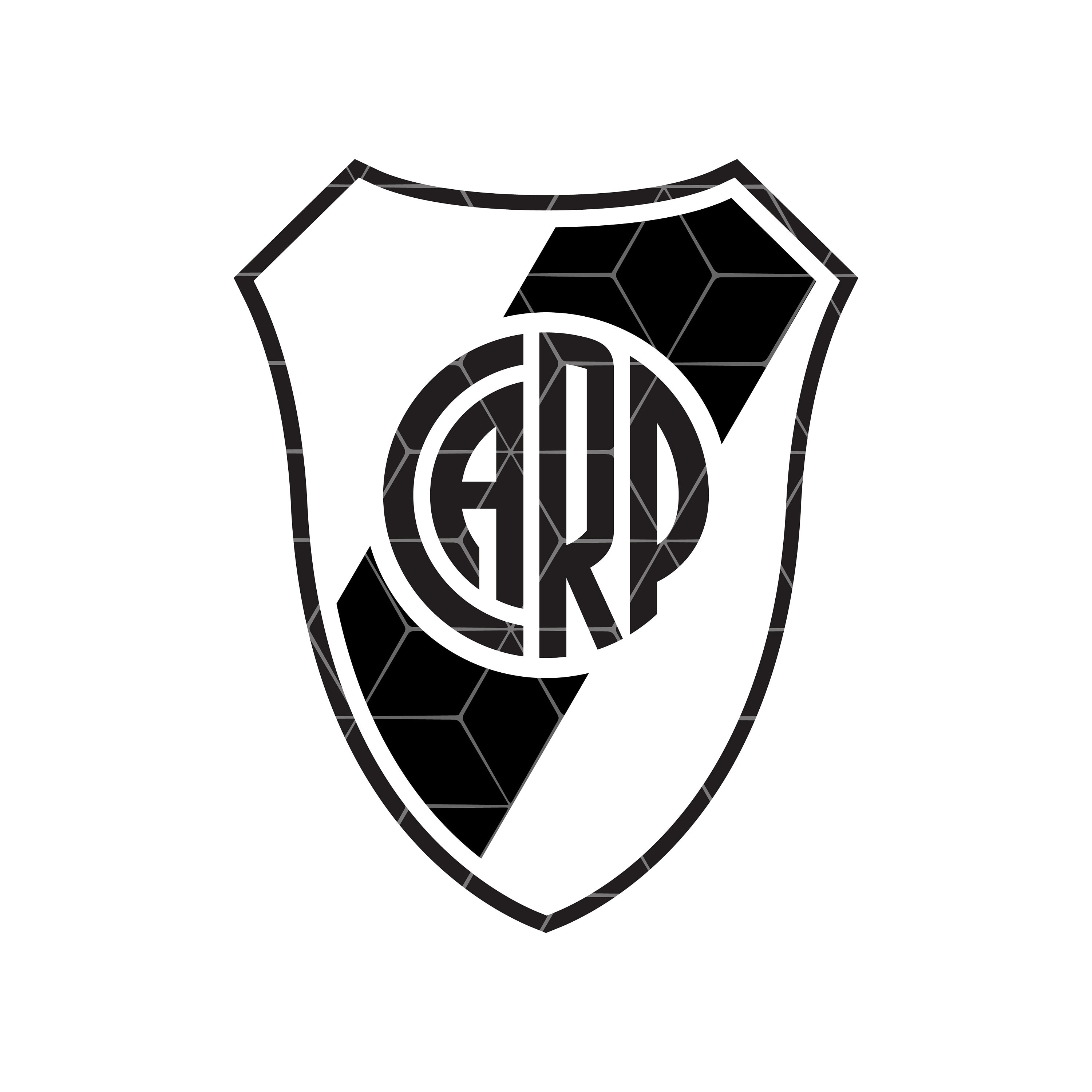 River Plate Shield, Soccer Shirt Shield, Soccer Jersey, River Plate ...