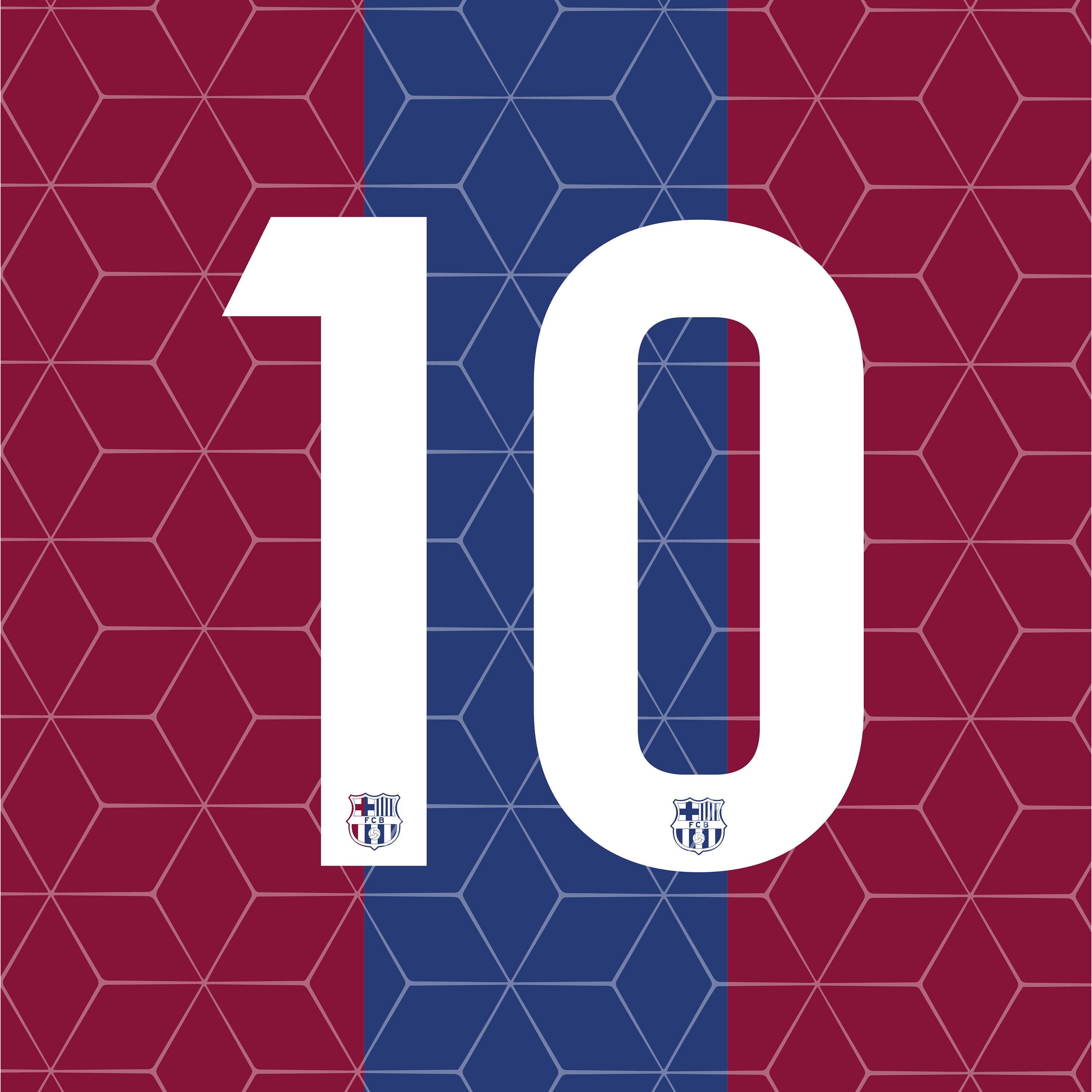 NEW Font Vector Jersey Barcelona 2023/24 for LA LIGA, Soccer Shirt Font ...