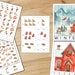 Winter in the Forest - ACTIVITY Pack, Handwriting, Homeschool Printable ...