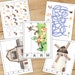 Farm Animals - ACTIVITY Pack, Handwriting, Homeschool Printable ...