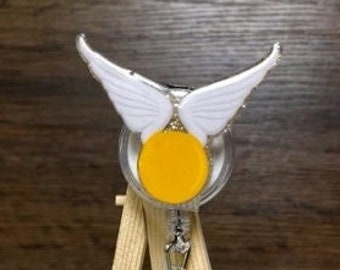 Snitch Badge - Etsy