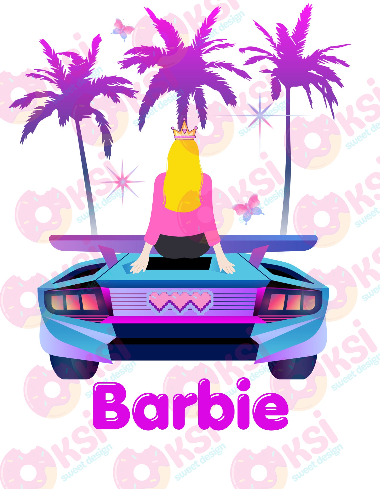 Barbie Svg, Barbie Svg, Barbie Girl Svg, Birthday Girl Svg,princess ...