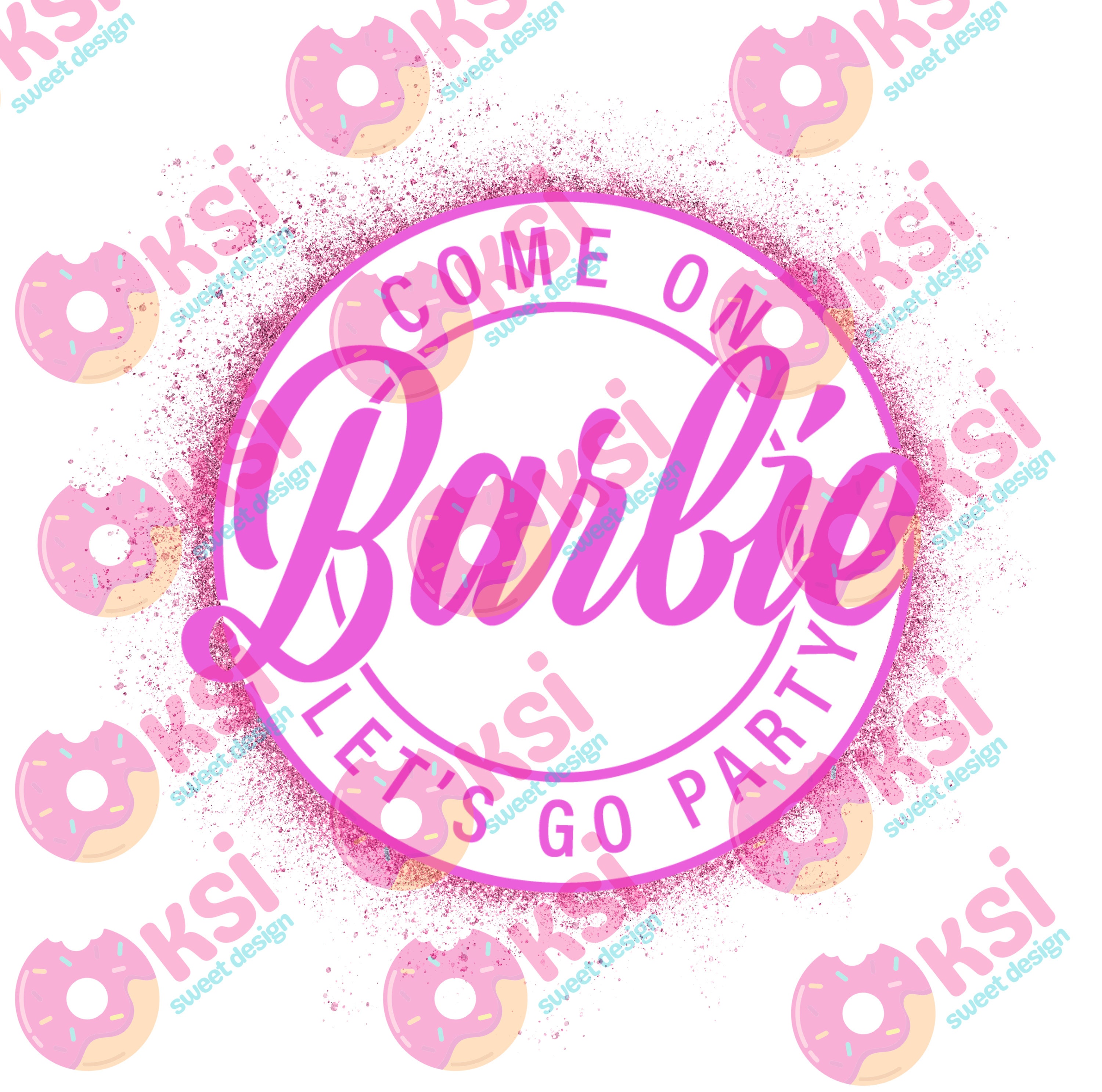 Barbie Svg, Barbie Svg, Barbie Girl Svg, Birthday Girl Svg,princess ...