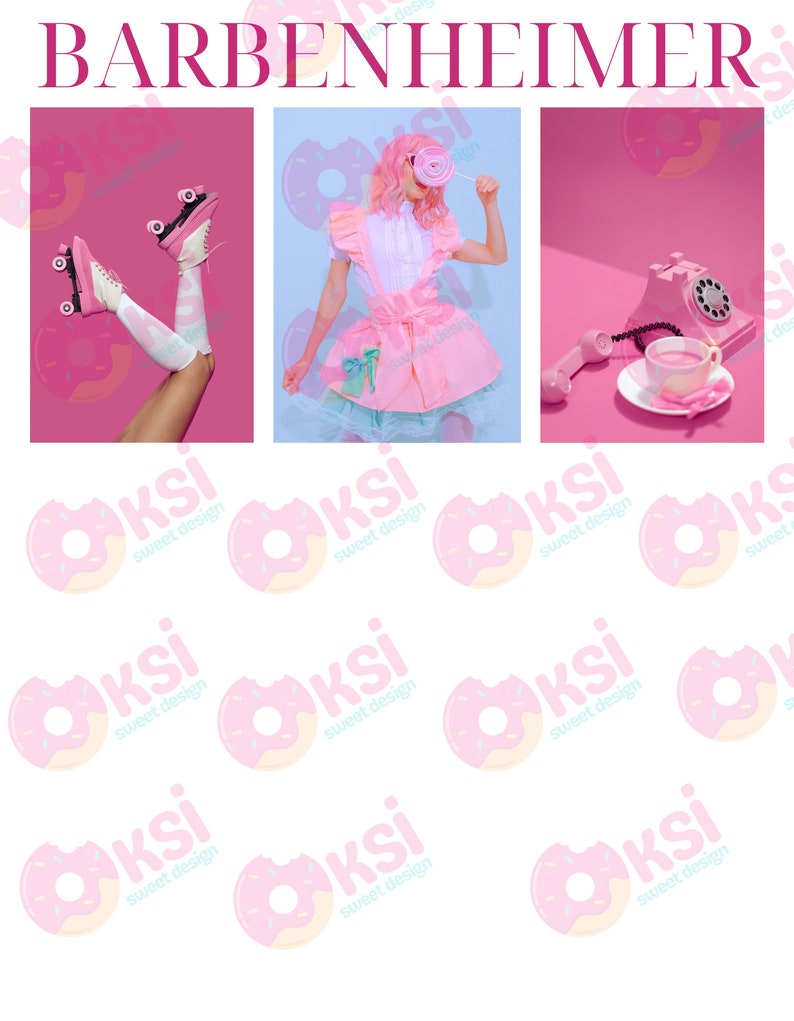Barbie Svg Barbie Svg Barbie Girl Svg Birthday Girl Svgprincess Silhouette Pink Doll Svg