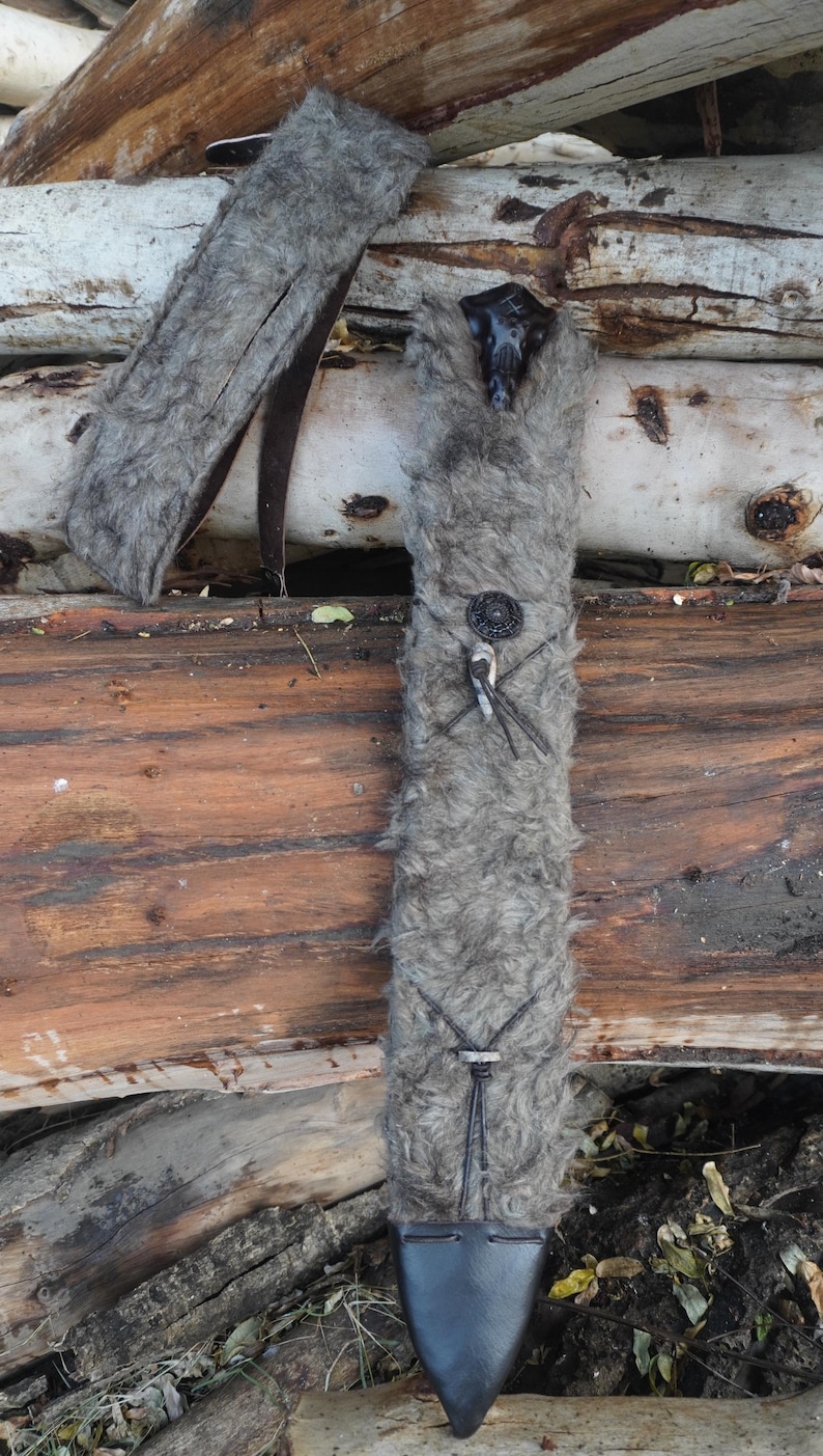 Atlantean Sword Conan Barbarian Sword Leather Cover| Conan Father Sword ...