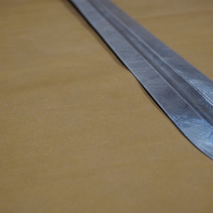 Minerva Authentic Hand Made Viking Sword, Damascus Real Kings Sword ...