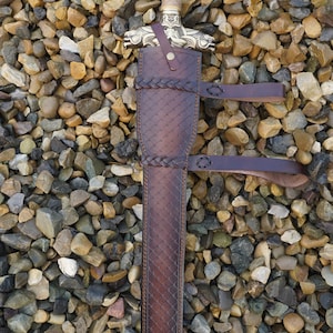 Authentic Handmade Conan Atlantean the Barbarian Replica Sword With ...