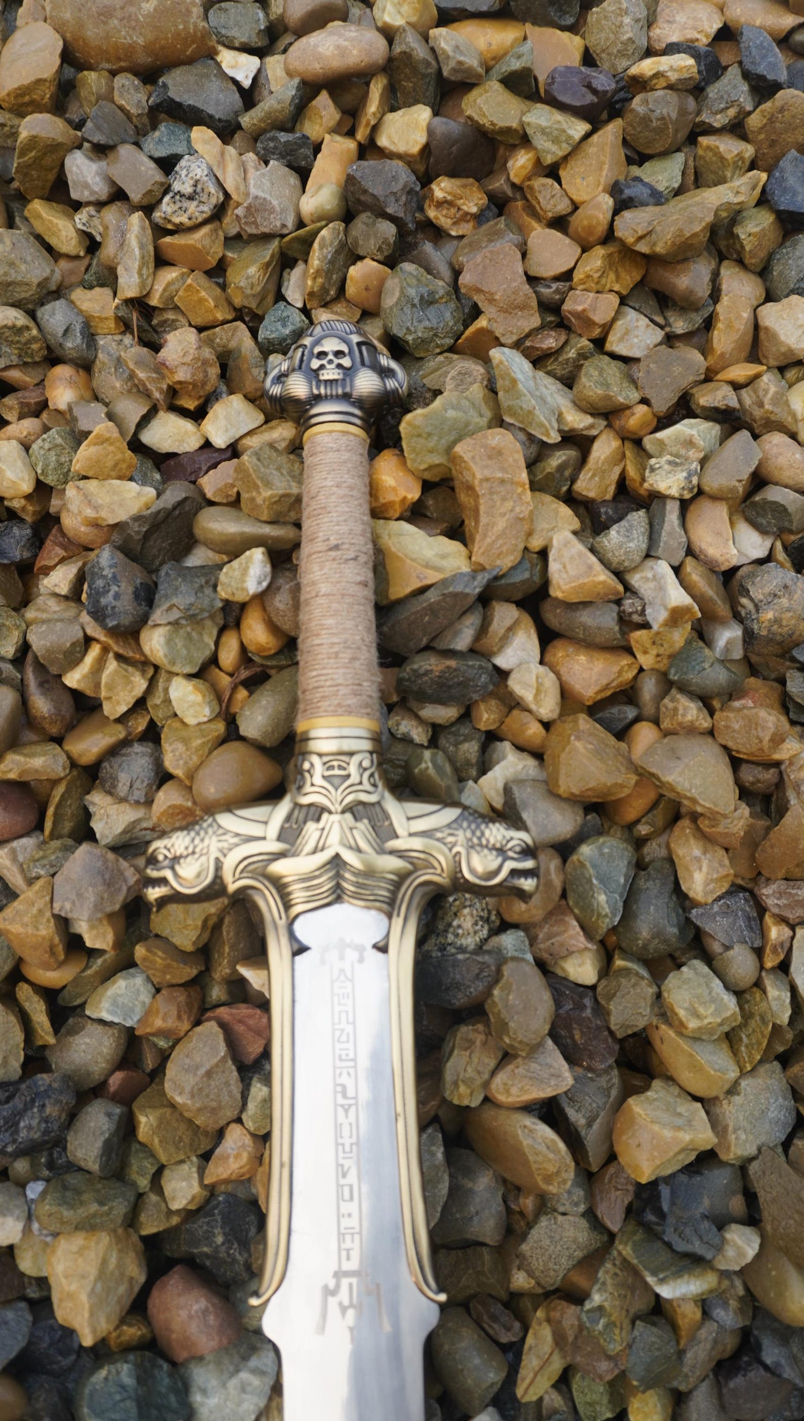 Authentic Handmade Conan Atlantean the Barbarian Replica Sword With ...