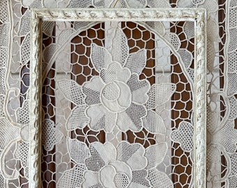 Upcycled Dusty Style Vintage Frame - Etsy